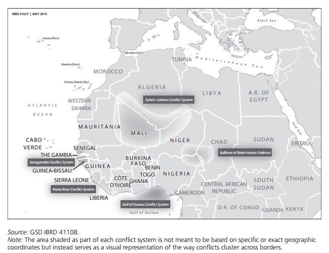 EXCERPT | West Africa : Sub-regional Conflict Systems & the Imperative ...