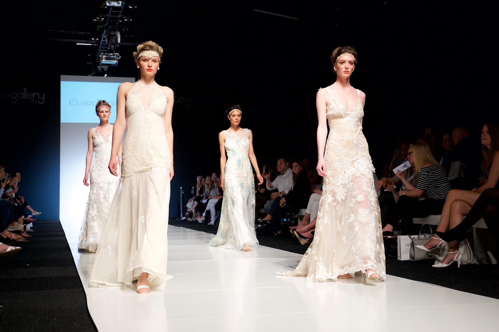 White Gallery & London Bridal Week 2018 | Notes from the runway ...