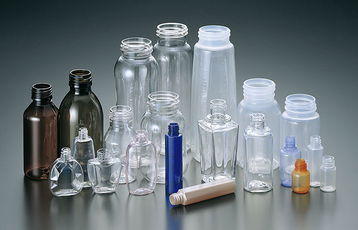 CV.Multimas Prima Lestari: Produk Botol Plastik