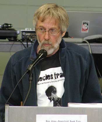 Bioterra: John Zerzan -introdução ao pensador do primitivismo e uma ...