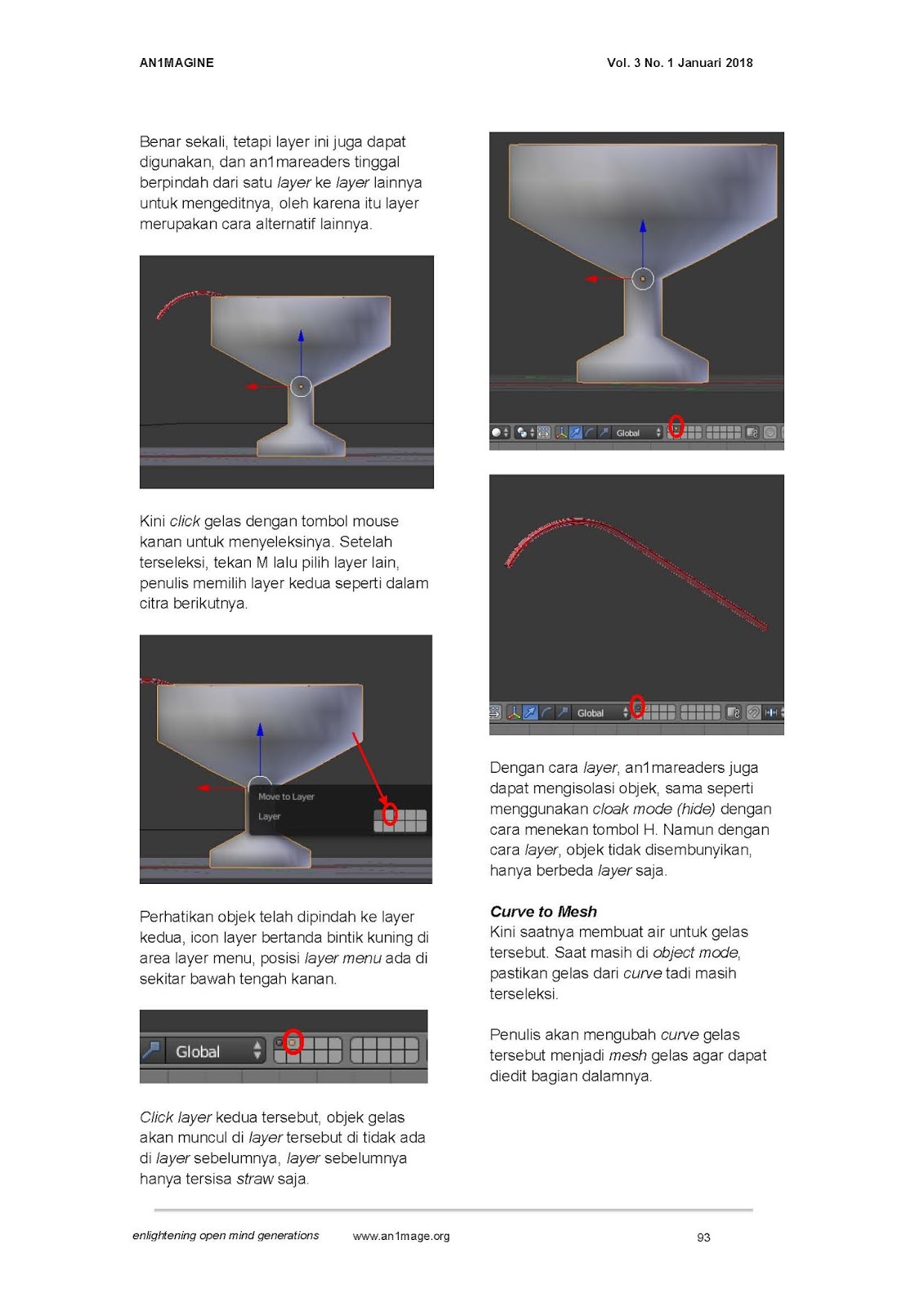 Bagian Bagian Blender