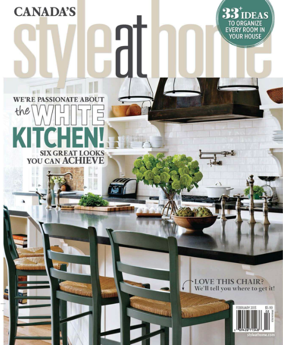 CREED: Style at Home: Gather Around