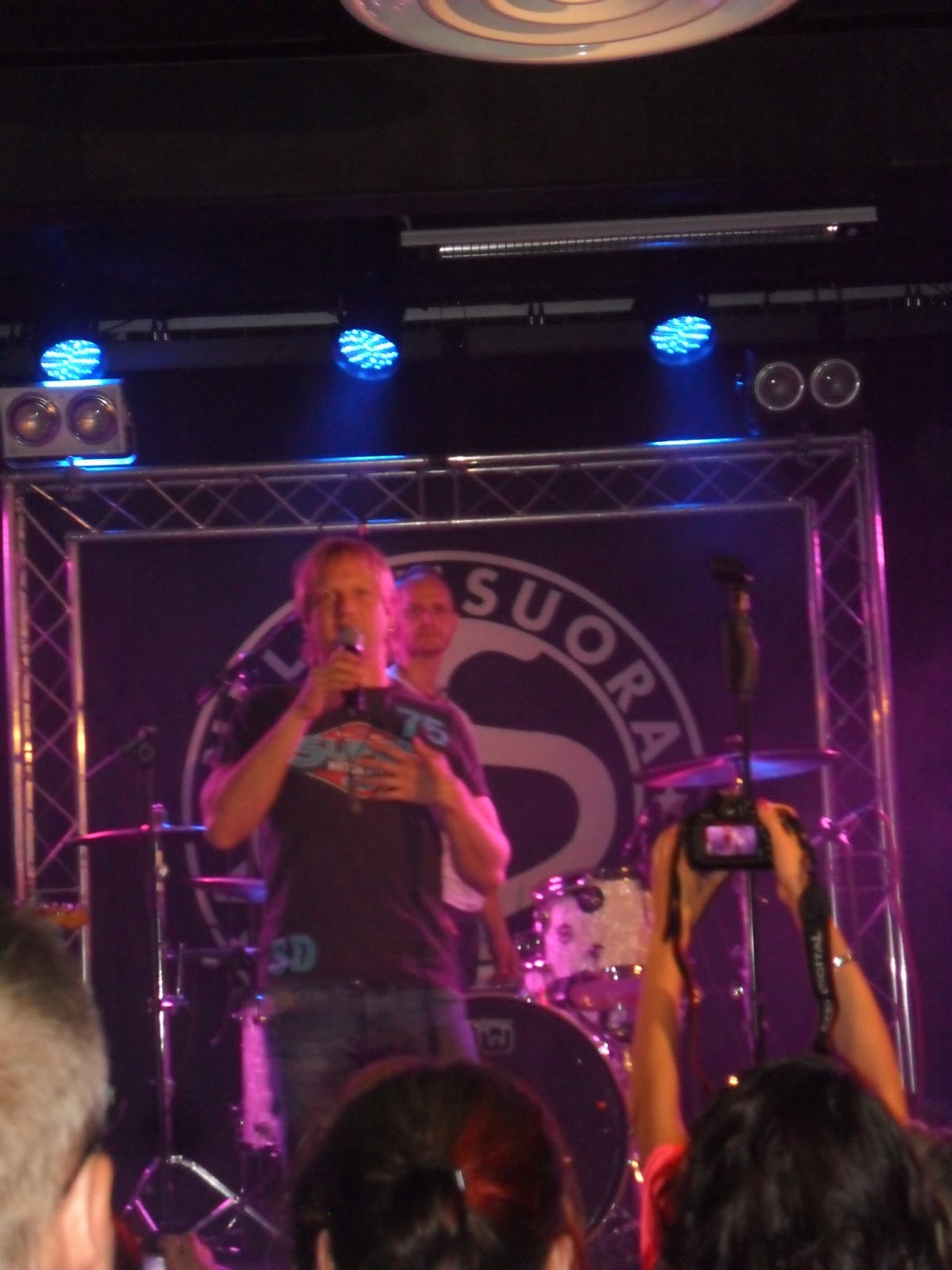 i love dance: 22.6 Neljänsuora, Ratto-band ja Mikko Mäkeläinen ...