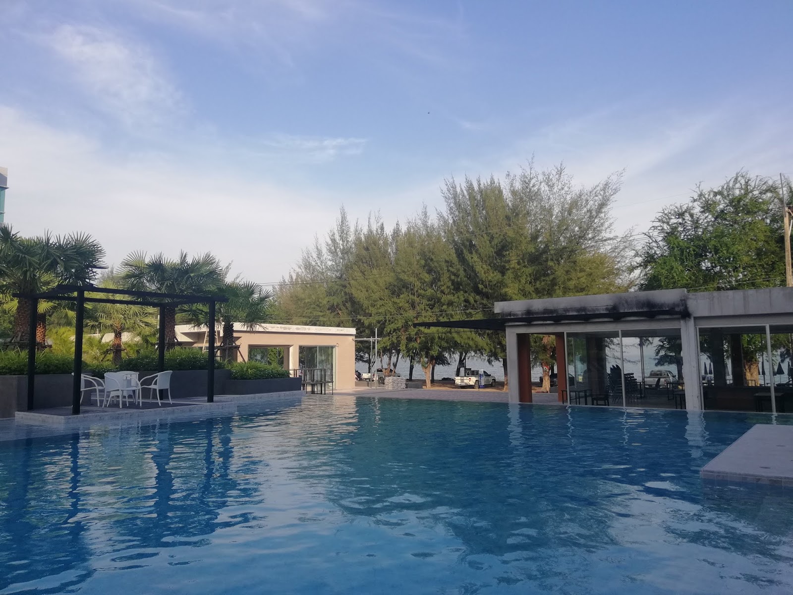 รีวิว :: Bay Window@Sea Hotel, Cha AM โรงแรมติดหาดชะอำ เพื่อการพักผ่อน ...