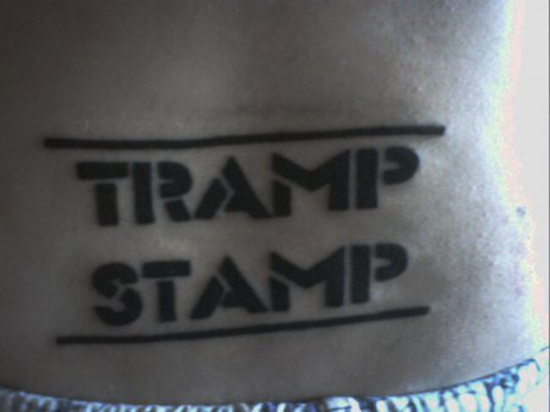 Tattoo Designs Wallpaper: 8. These Tramp Stamp Tattoos (25 Pics)