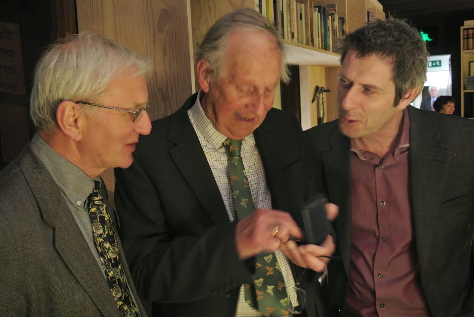 Royal Scottish Geographical Society: Historiographer Royal awarded ...