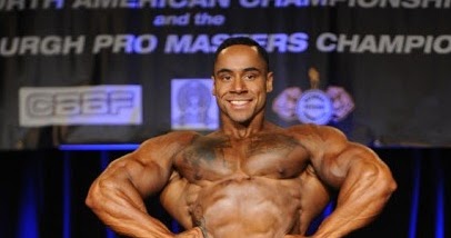 world bodybuilders pictures: usa bodybuilder deontrai campbell