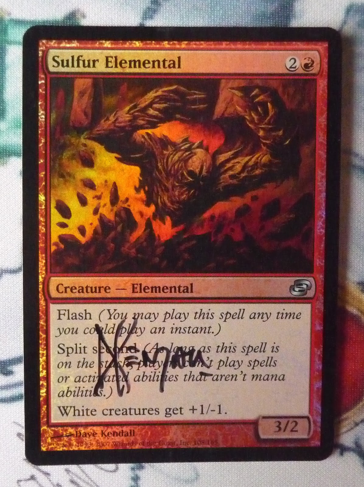 Super Secret Tech: Letters from... Izzy & Tomasz Jedruszek