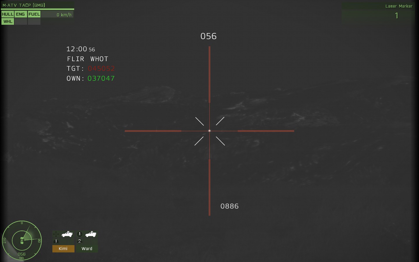 Arma 3 の UAV や UGV と M-RAP を強化する USAF TACP Assets MOD | 弱者の日記^^ - Arma ...