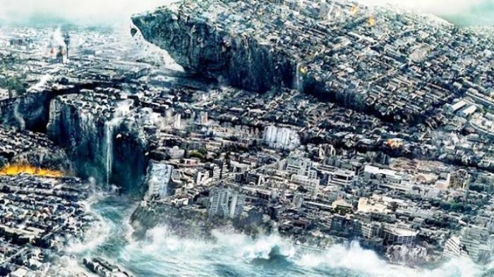 Super-Powerful Earthquake ~ Disaster Around The World