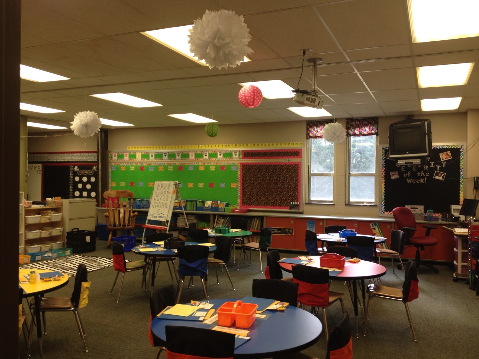 Fun in First Grade with Ms. Pietsch!: August 2013