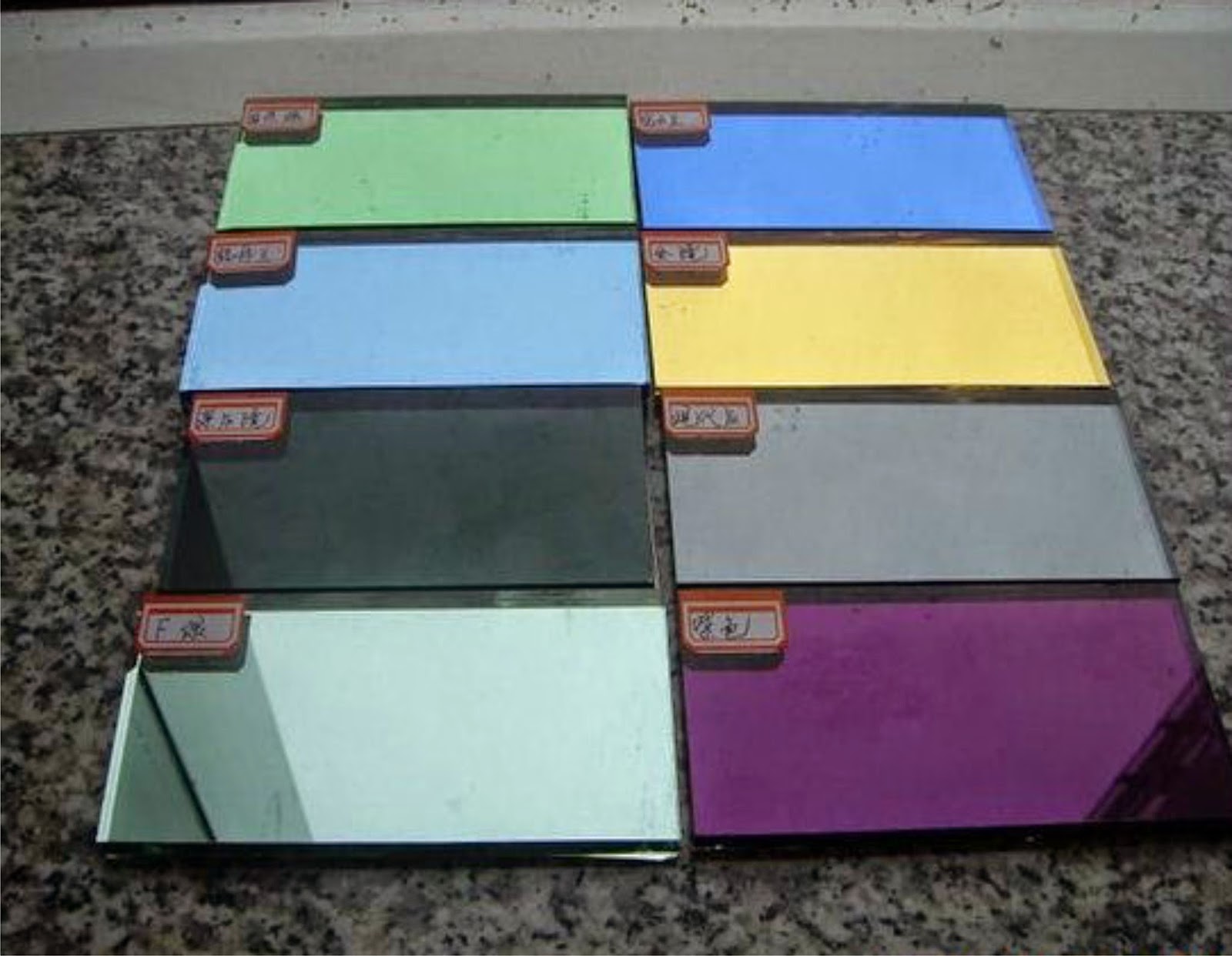 KACA TEMPERED , ALUMUNIUM , DAN ALUMINIUM COMPOSITE PANEL: REFLECTIVE ...