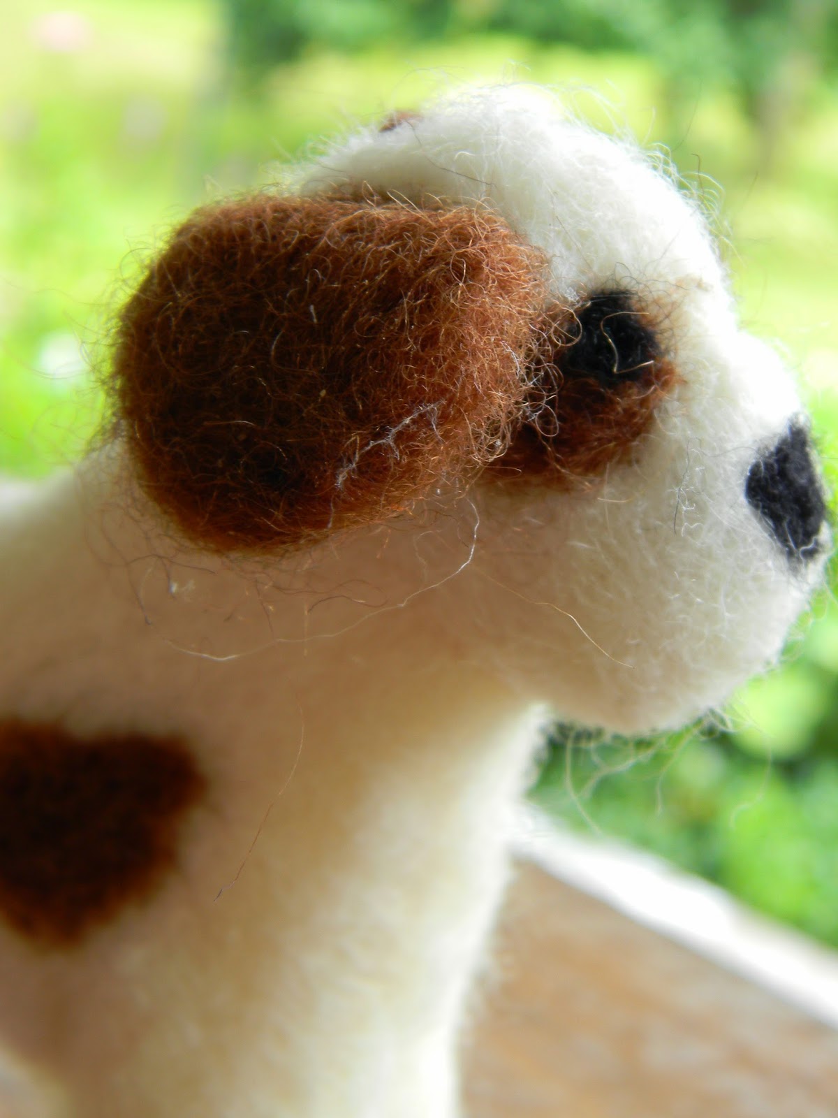 Artistic Endeavors 101: Needle Felting Fun