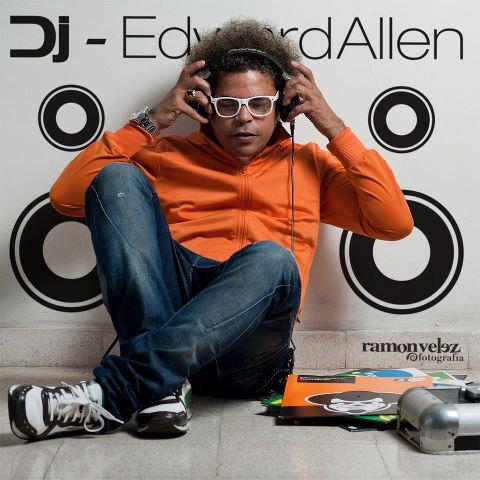 DJ Edward Allen @ ChillOut. ~ ElectronicaPanama.com... La Electronica ...