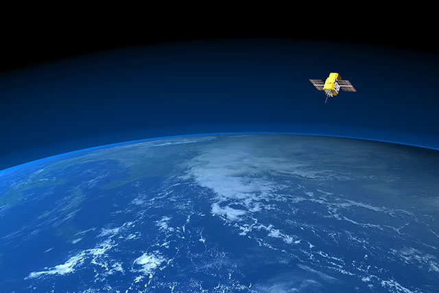 The Science Man's Blog: Layers of the Atmosphere