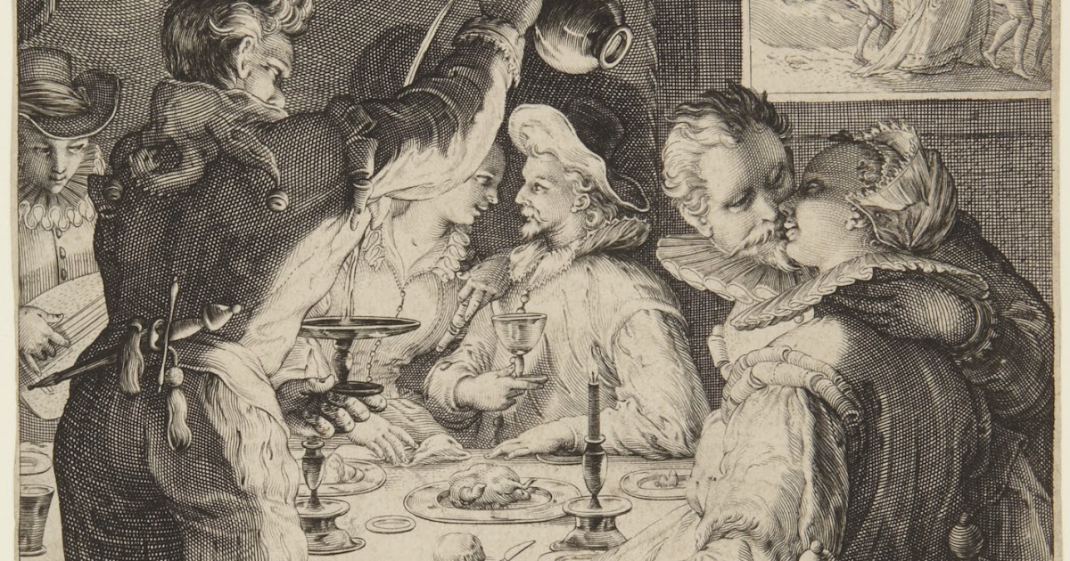 Spencer Alley: Engravings by Hendrik Goltzius