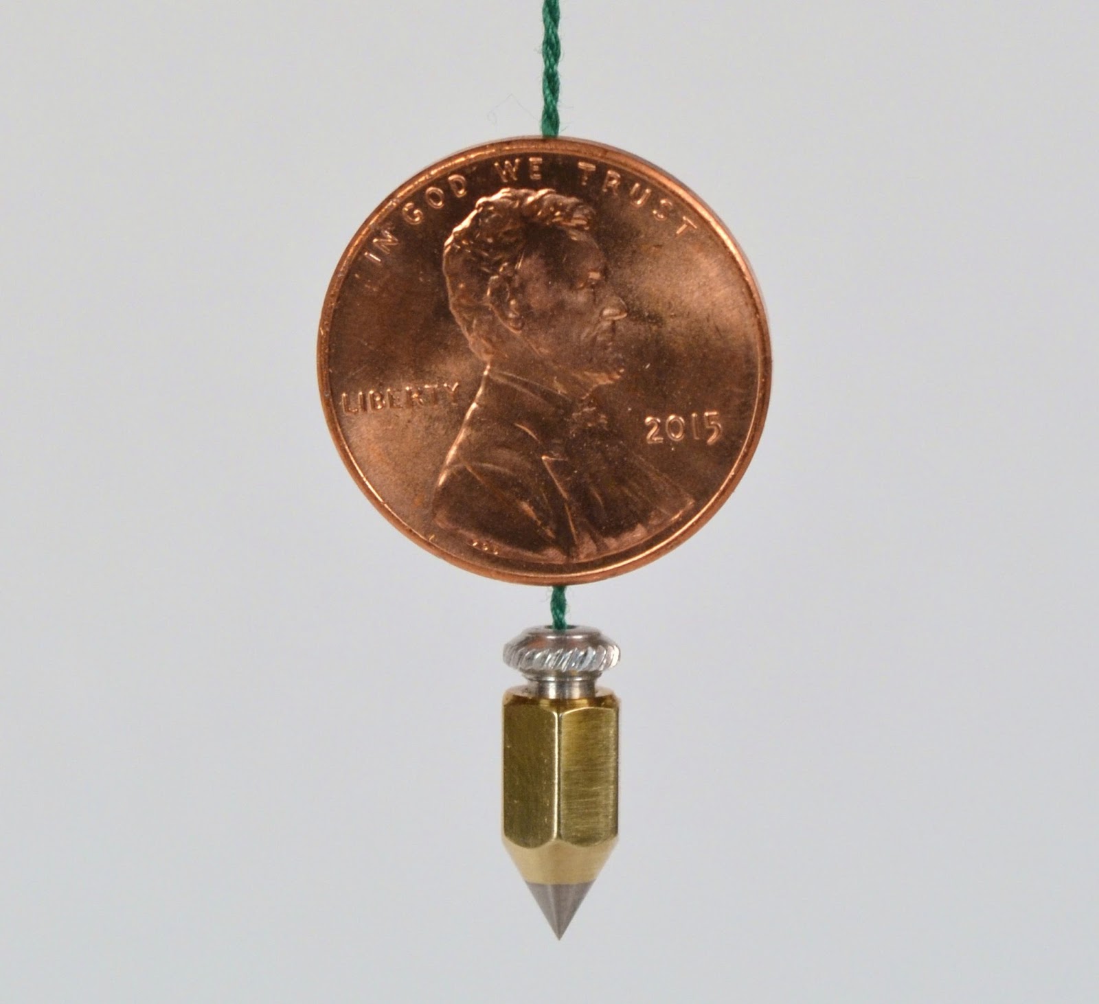 Miniature Plumb Bobs