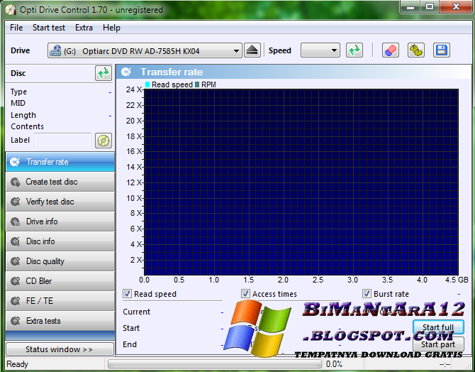 Opti Drive Control 1.70 Full Serial | BIMANTARA12