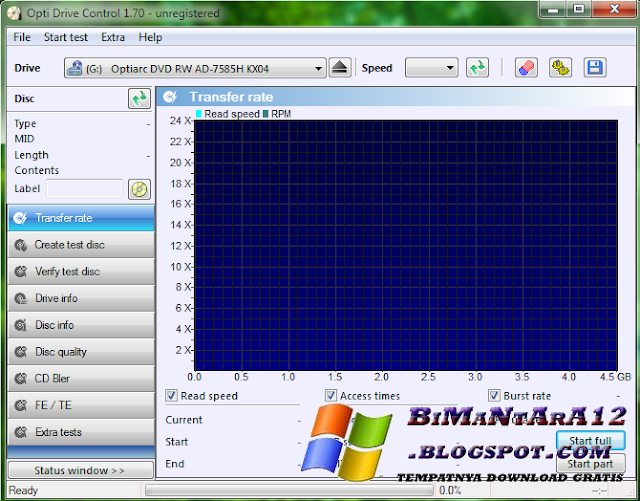 Opti Drive Control 1.70 Full Serial | BIMANTARA12
