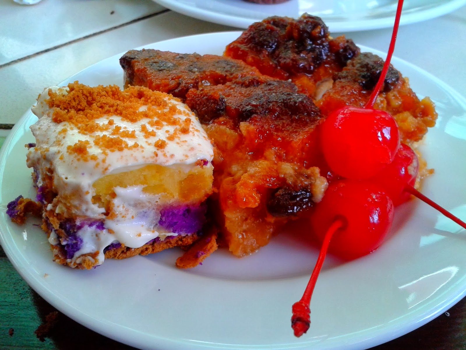 Davao Food: One Plate At a Time: Eden Nature Park & Resort Buffet