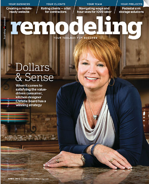 Kitchen & Bath Design with Christie Board, CKD, CBD: Remodeling ...