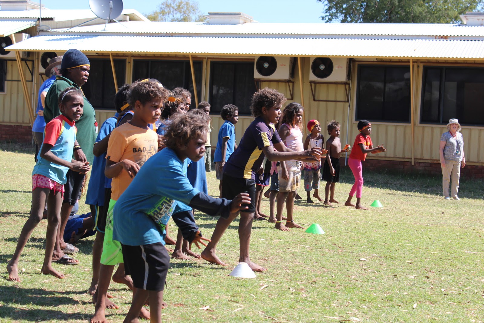 Balgo Living!: For those who only use me for your Balgo news :)