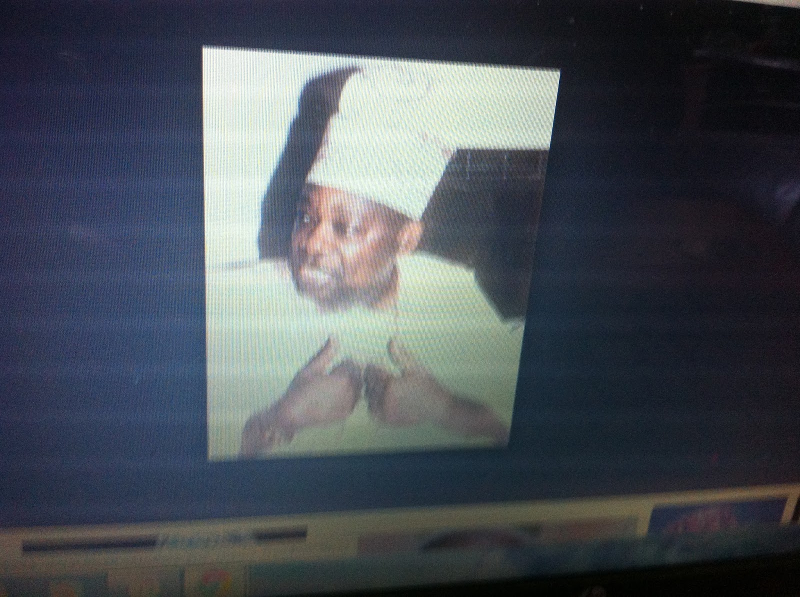 THE BLACK SOCIAL HISTORY:: BLACK SOCIAL HISTORY : AFRO-NIGERIAN " CHIEF ...