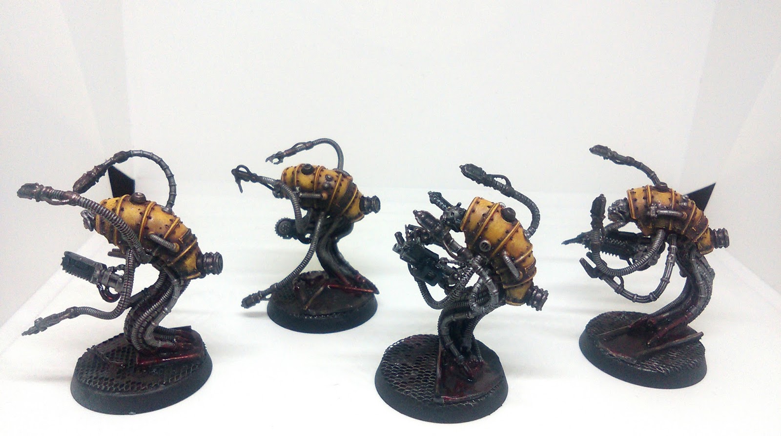 30Kplus40K: Scyllax Guardian-Automata - Finished