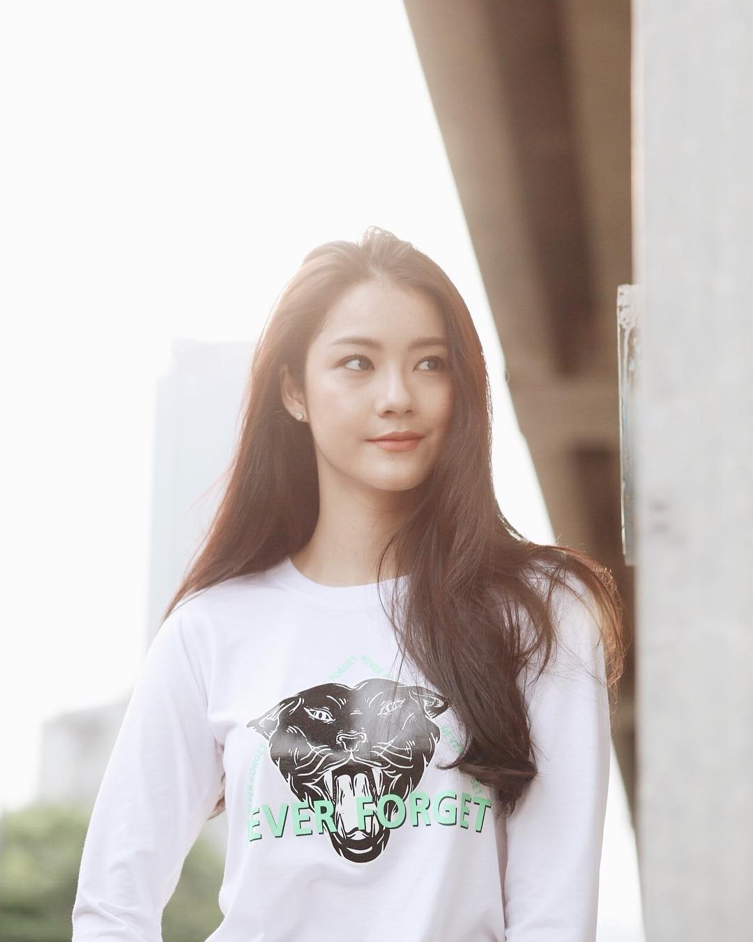 me wuv you: Namtan Tipnaree Weerawatnodom Profile and Facts