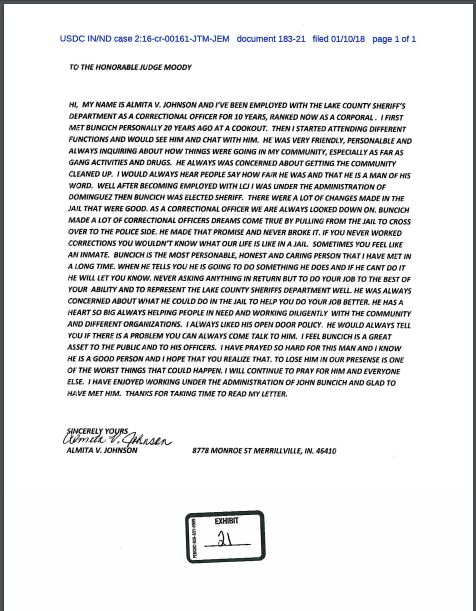 Abbi and Bailey... From The Heart: 01162018 - Sentencing of convicted ...