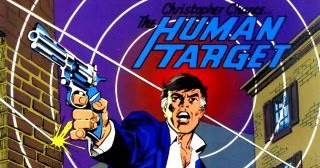 Mayfair DC Heroes Character Database: Human Target