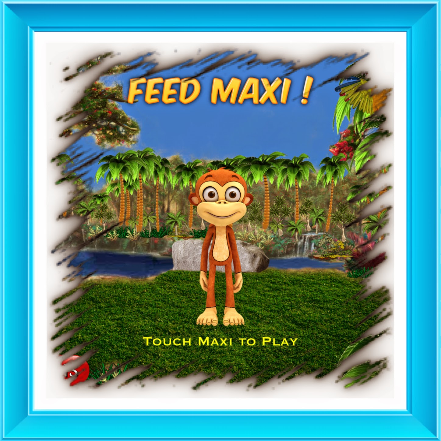 Twin Speech, Language & Literacy LLC: Feed Maxi App Review and Giveaway!