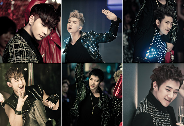 2PM Profile | ALL ABOUT KOREA