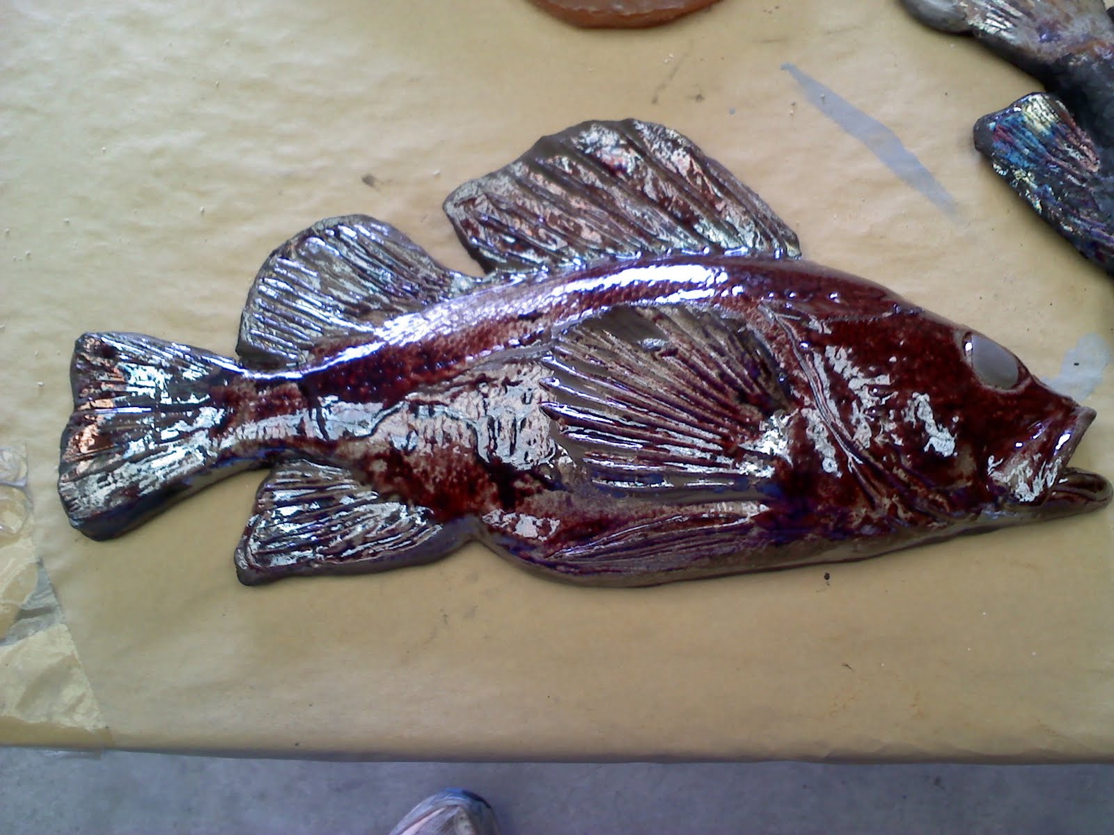 Schmale Pottery and stuff