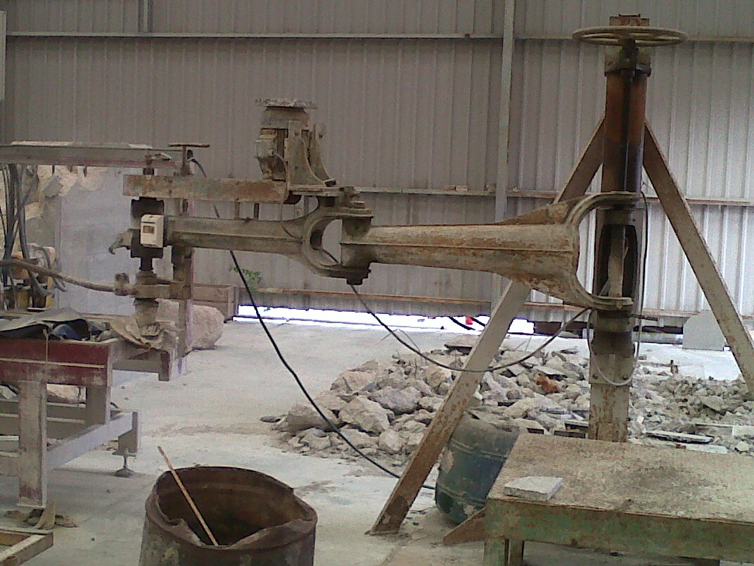 MERISAN ELECTROMECANICA, S.L.L.: Pulidoras