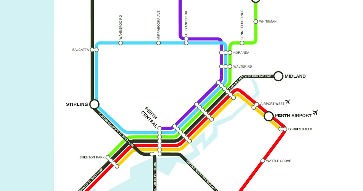 Public Transport for Perth: Labor Metronet review