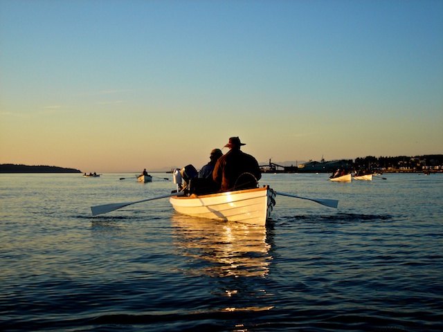 SATW Canada Travelling Teddy Bear Blog: Bella Bella fishes the Tyee Pool