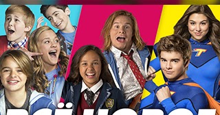 NickALive!: It's All New All Nick This March On Nickelodeon Russia