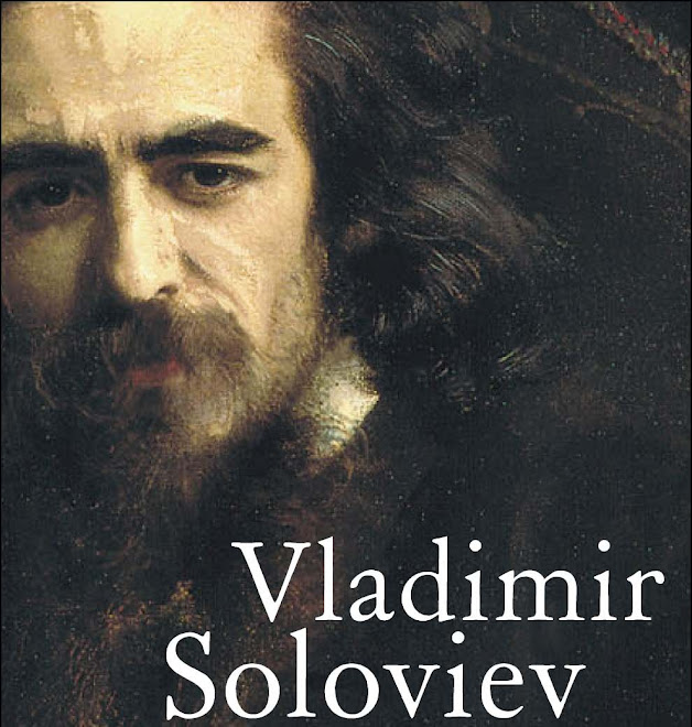 Blog de Vladimir Soloviev: El SER HUMANO COMO CONCIENCIA DEL UNIVERSO