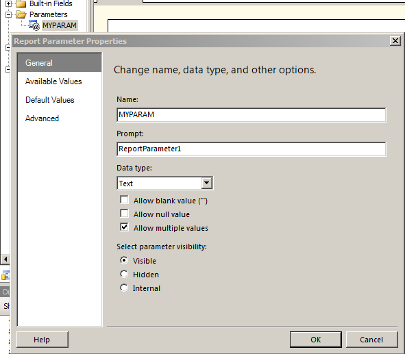 Welcome To TechBrothersIT: SSRS - Use Filter in SSRS