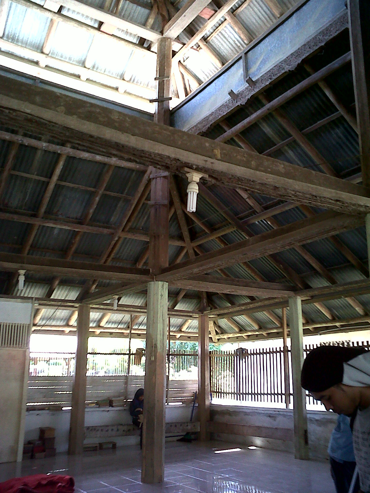 .: Di Ulee Kareng Ada Masjid Dari Abad 18