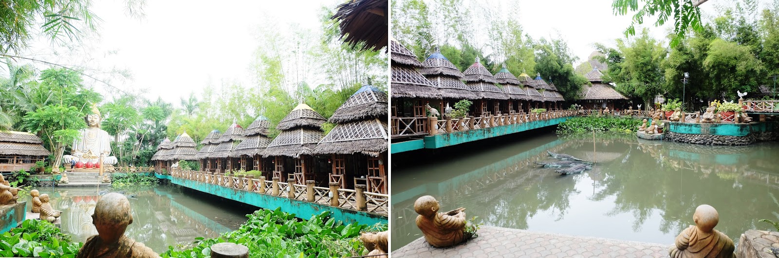 Isdaan Floating Restaurant in Calauan Laguna - Someday This Day
