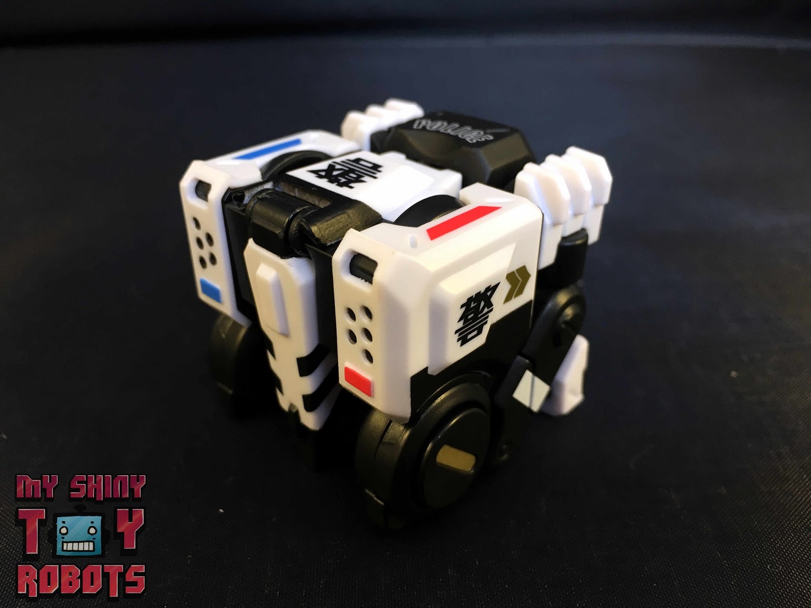 My Shiny Toy Robots: Toybox REVIEW: 52TOYS Beast Box BB-01 DIO (Police ...