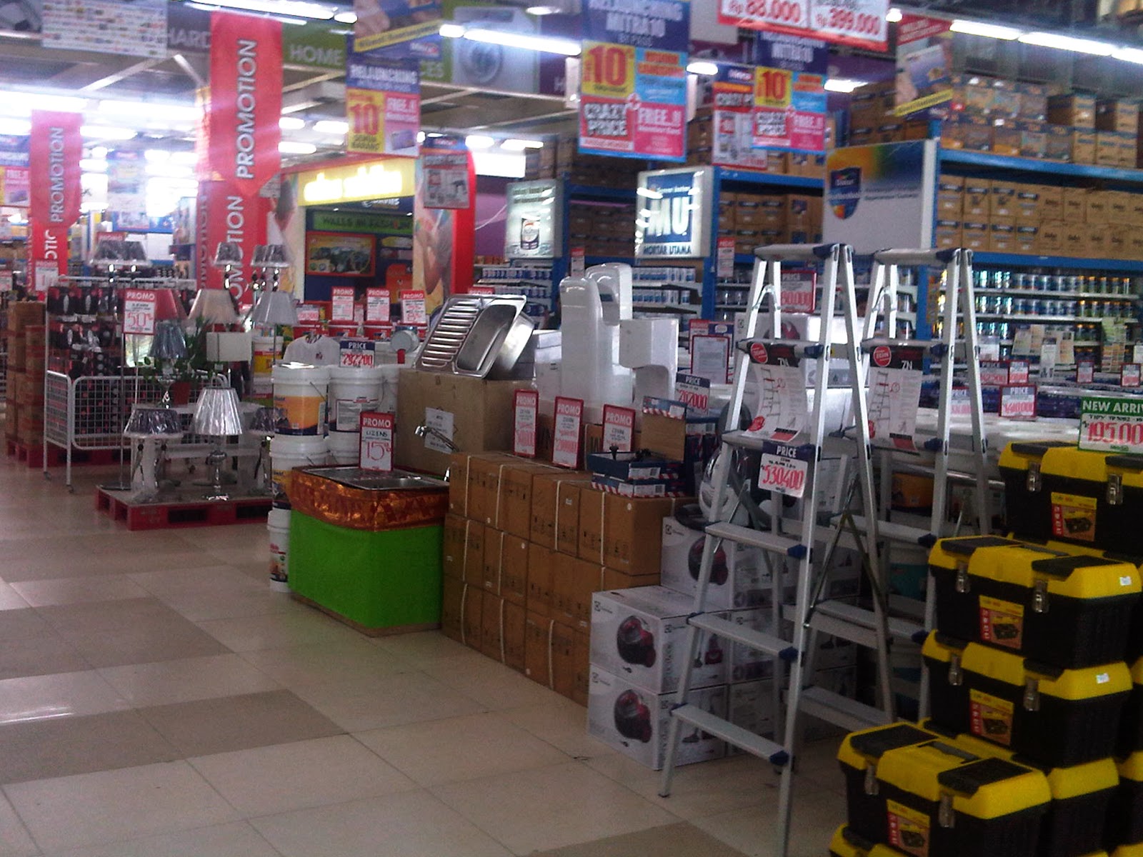 Usaha Toko Material: Usaha Toko Material Dapat Anda Jalankan Dengan ...