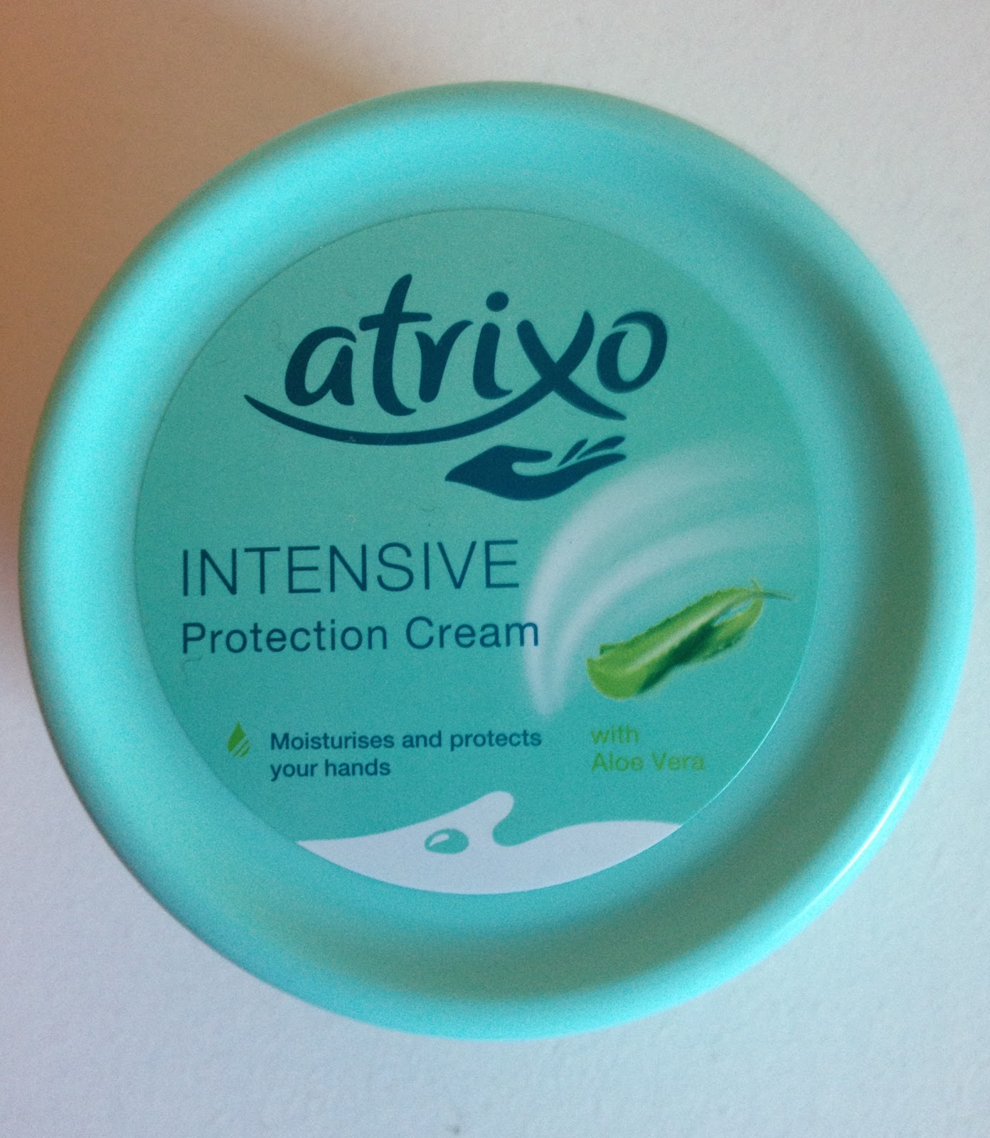 Cosmetic Girl: Atrixo Intensive Protection Cream