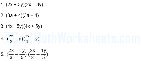 Free Cool Math Worksheets and Printables