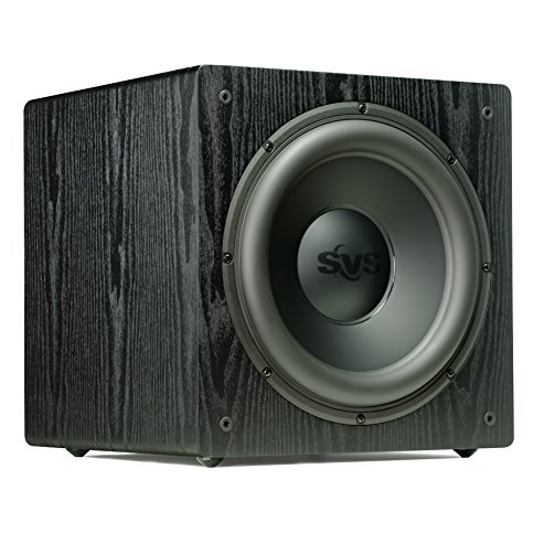 Technology SVS SB12-NSD - 12 ", 400-watt DSP Controlled, Sealed Box ...