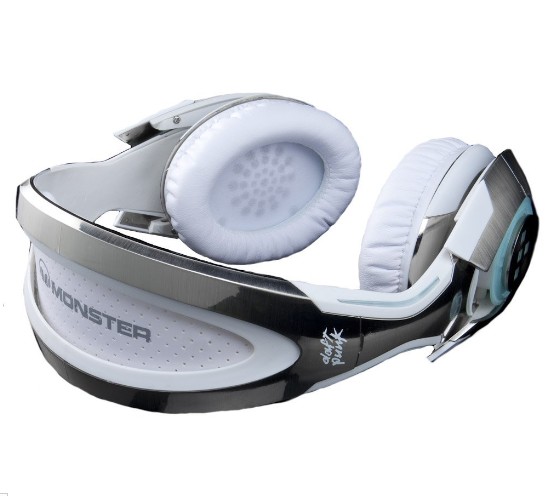 beats by dr.dre: Monster Tron T1 Daft Punk Headphones Reviews