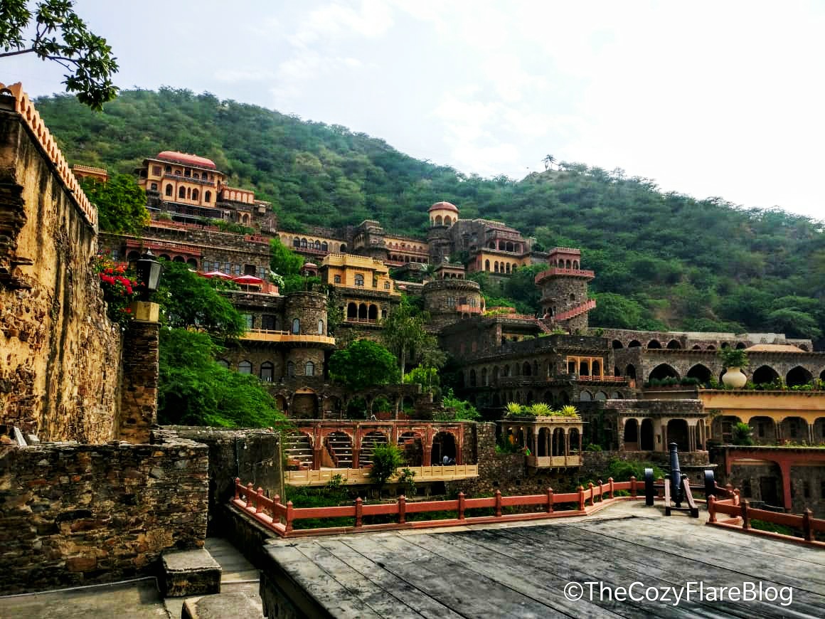 Visit Neemrana Fort Palace | Rajasthan | Weekend gateway near Delhi-NCR ...