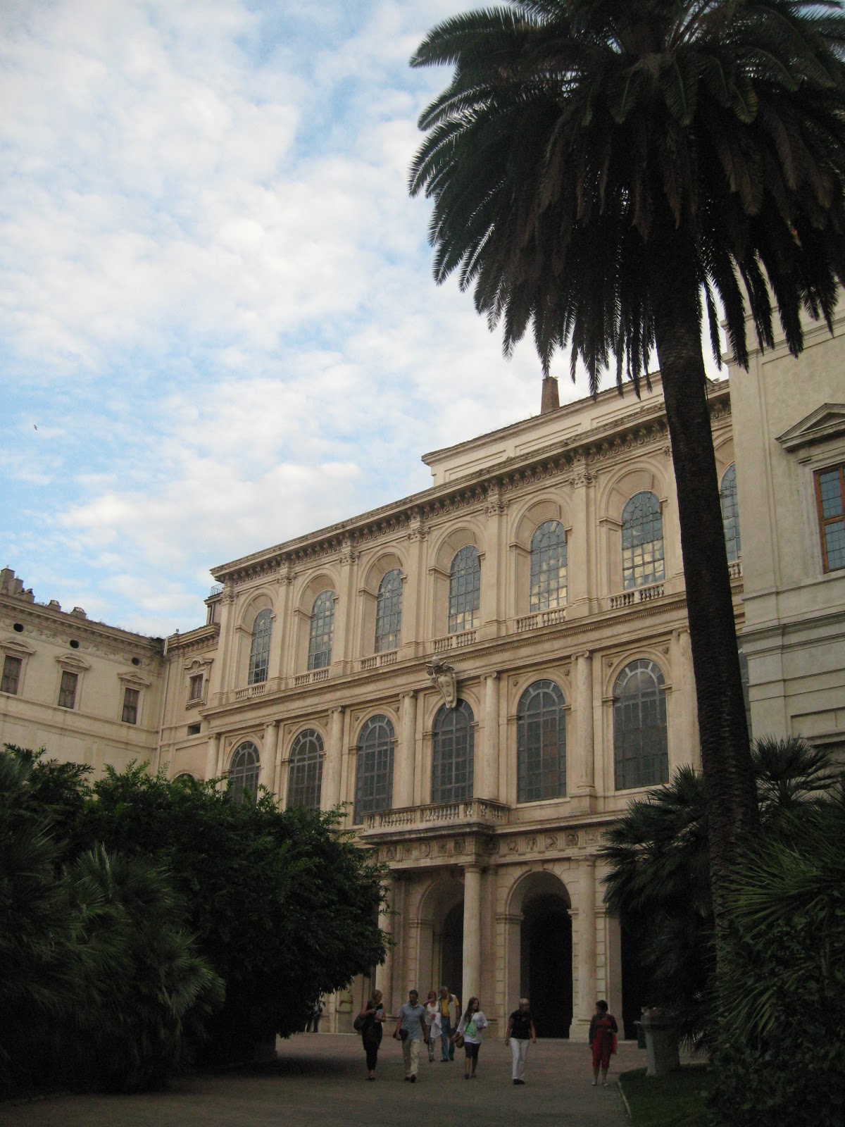 Stage a Roma: Palazzo Barberini